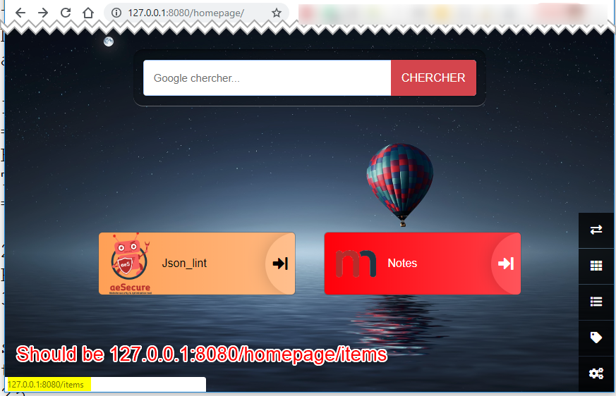 Windows / WAMP - Bad URL - For use incorrect installation · Issue #256 · linuxserver/Heimdall ...