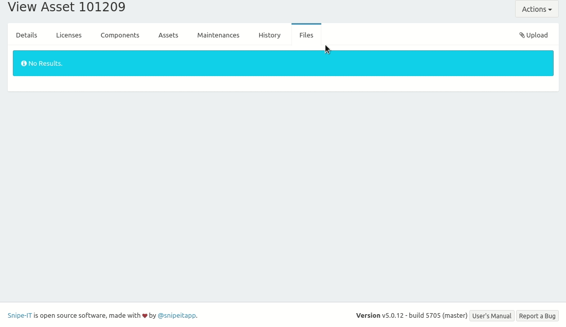 attachments in asset · Issue #9016 · grokability/snipe-it · GitHub