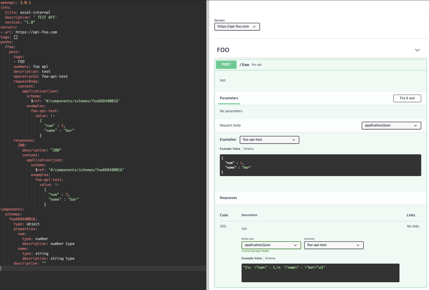 In Swagger3, Response body is not pretty-printed · Issue #148 · ePages-de/restdocs-api-spec · GitHub