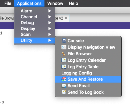 save&restore flyway script problem · Issue #1677 · ControlSystemStudio/phoebus · GitHub