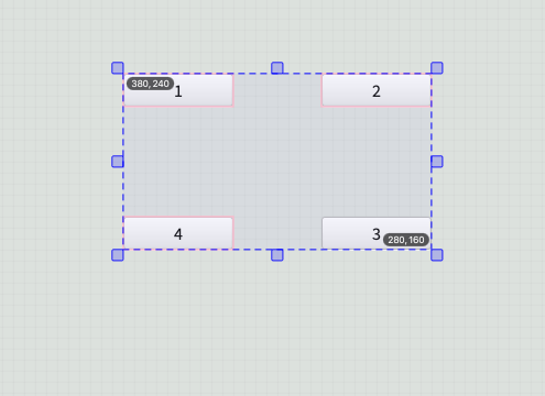 Selection behavior in display editor · Issue #1309 · ControlSystemStudio/phoebus · GitHub