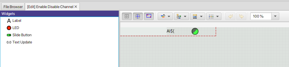 Ordering of widgets in xml impacts rendering · Issue #1431 · ControlSystemStudio/phoebus · GitHub