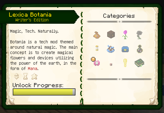 [Bug]: MythicBotany not showing in Lexica Botania · Issue #1008 ...