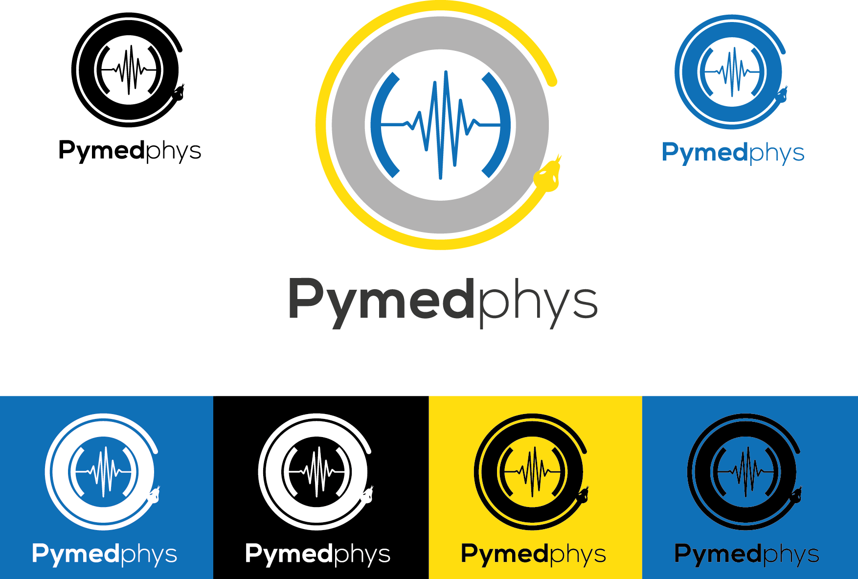 Logo · Issue #134 · pymedphys/pymedphys · GitHub