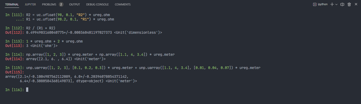 false `reportGeneralTypeIssues` when doing arithmethic with `pint ...