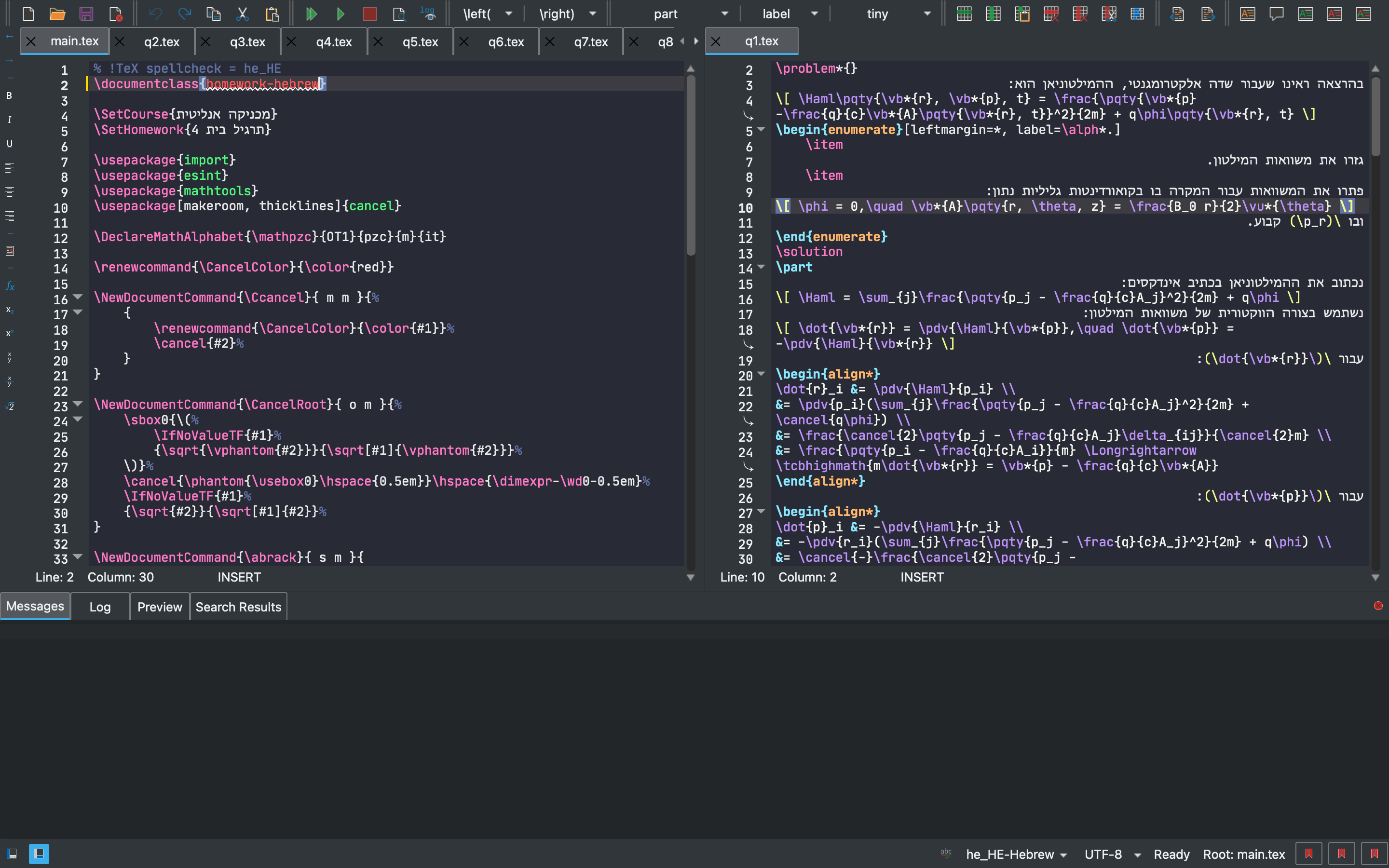 TexStudio doesn't detect packages or class files in local texmf folder · Issue #2800 · texstudio ...
