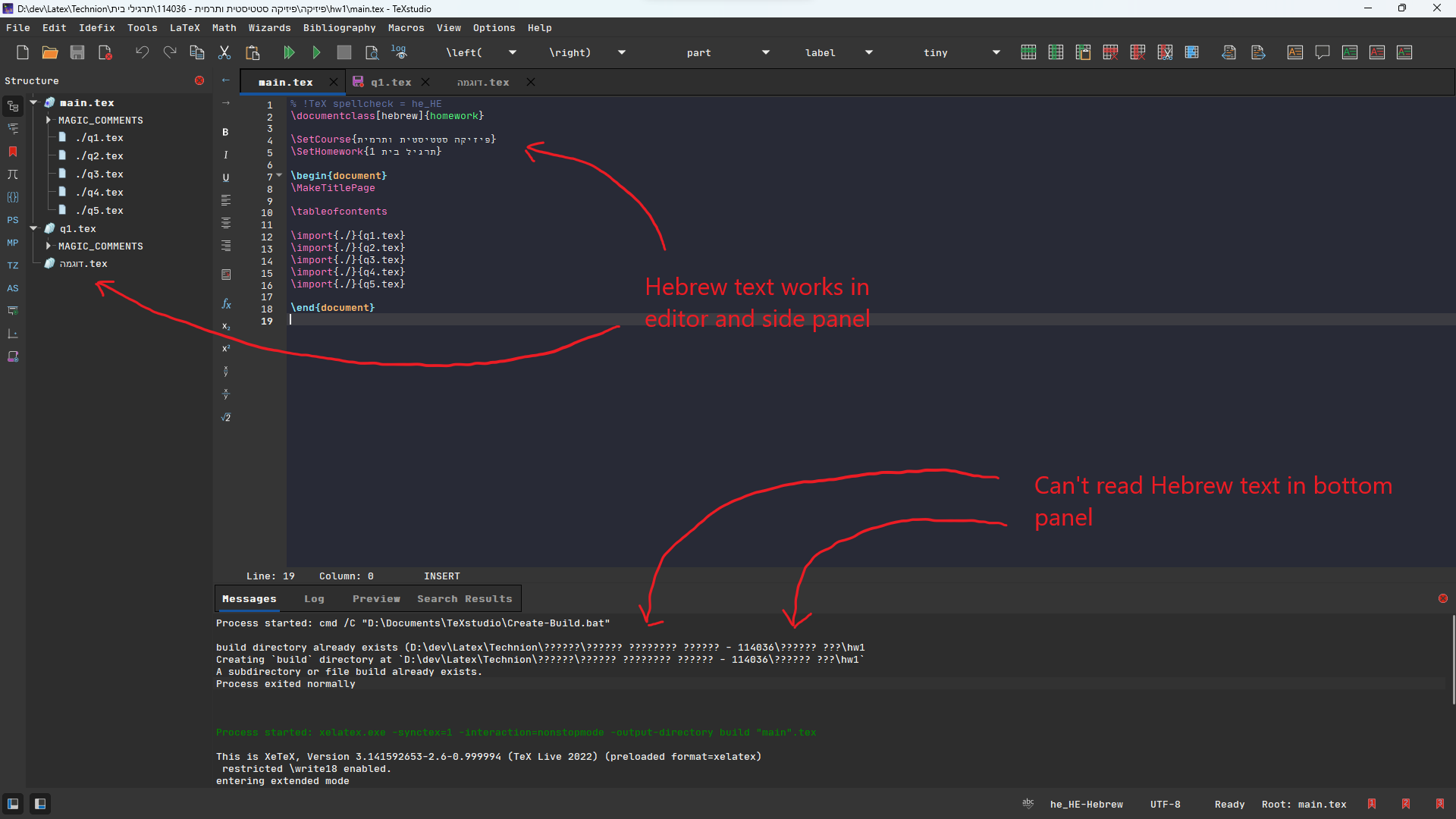 Add the option to change panels fonts · Issue #3068 · texstudio-org/texstudio · GitHub
