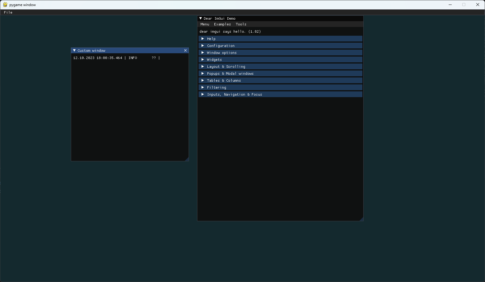 Can T Load Font With Glyphs · Issue 353 · Pyimgui Pyimgui · Github