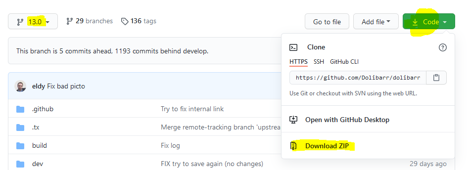Bug: · Issue #16091 · Dolibarr/dolibarr · GitHub