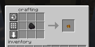 Cannot craft conflicting recipes as Polymorph's "Show Conflicts" button is missing from GUI ...