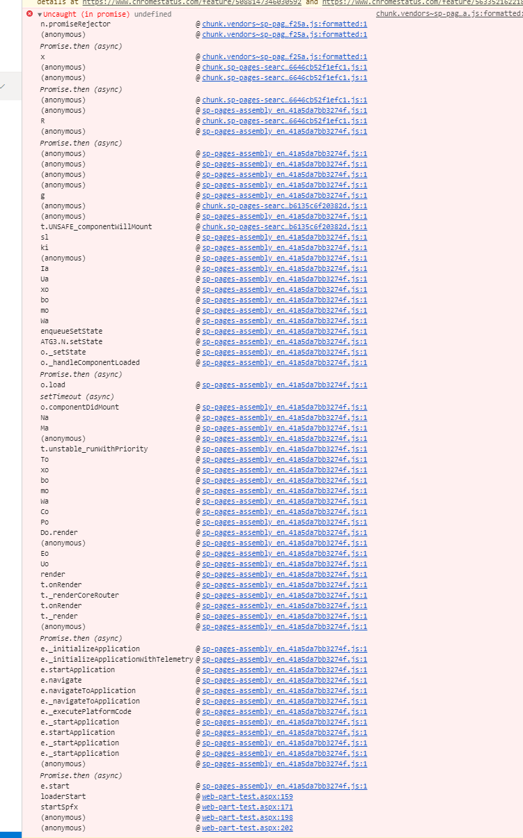 IE11 Invariant Violation · Issue #1209 · pnp/pnpjs · GitHub