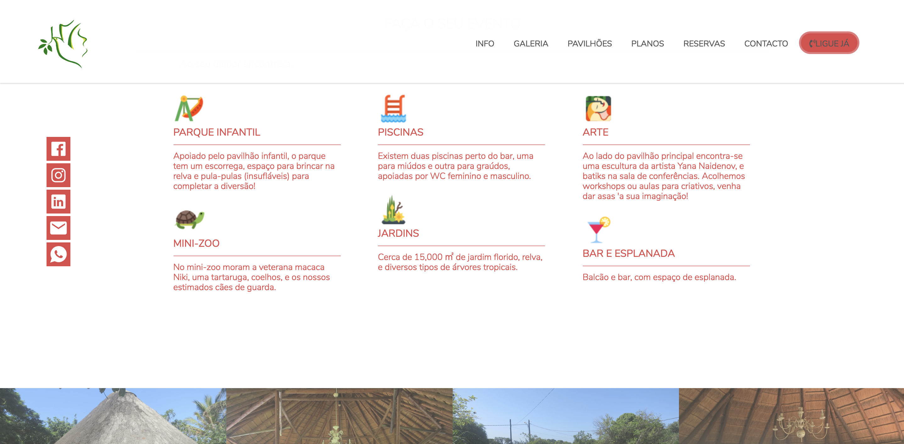 GitHub - studiofomalhaut/JP-Event-Venue: website for an events venue