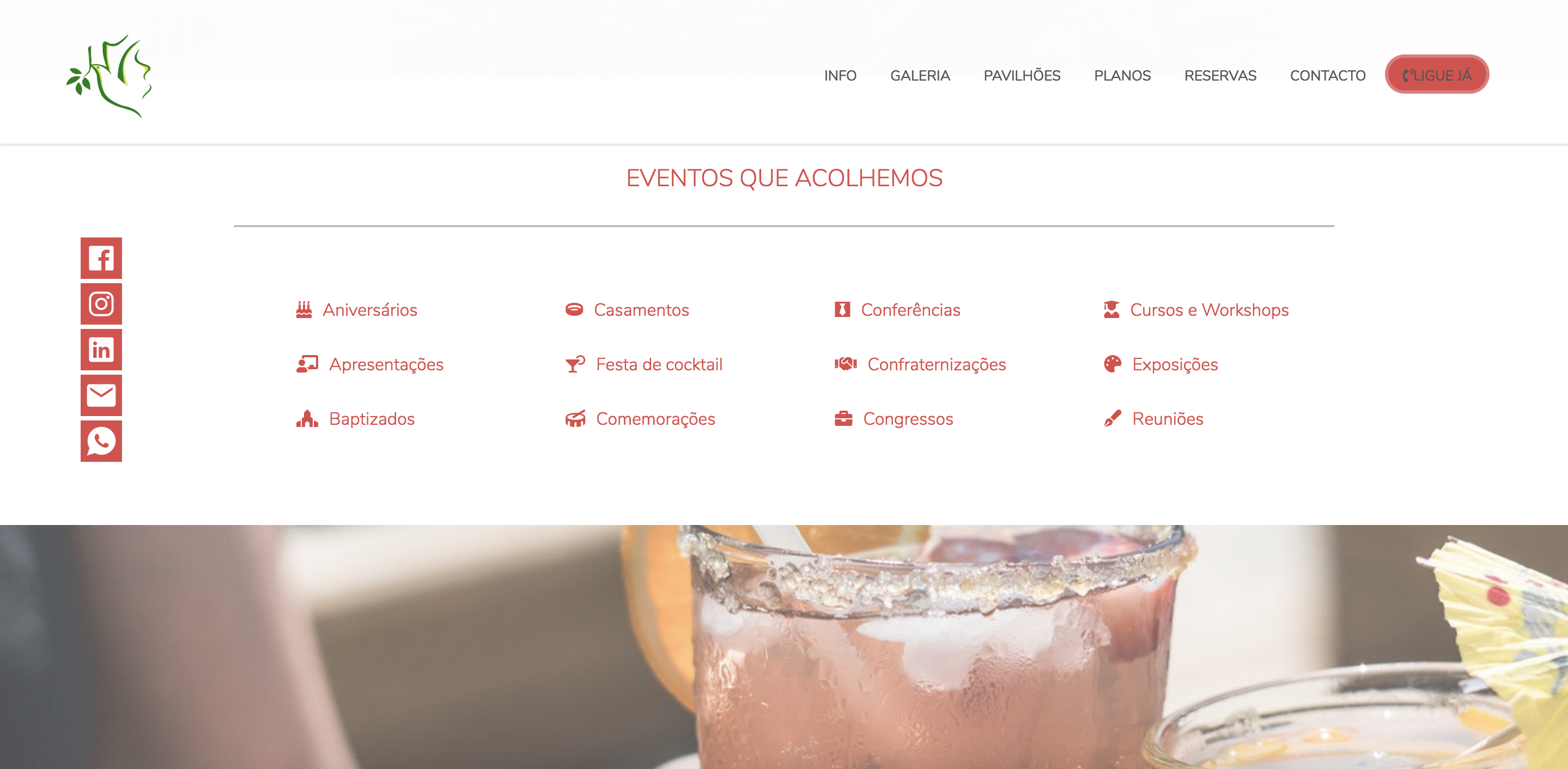 GitHub - studiofomalhaut/JP-Event-Venue: website for an events venue