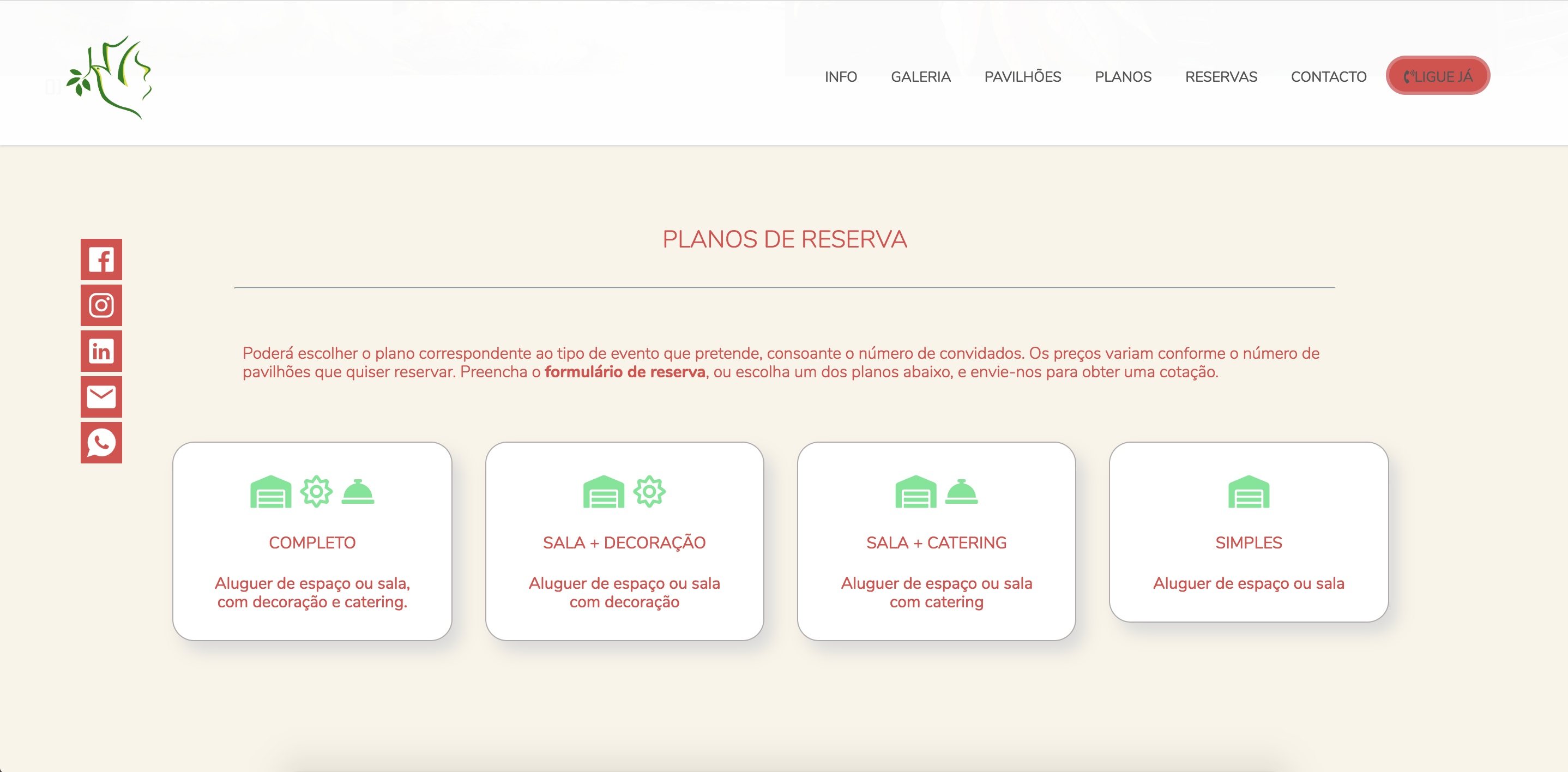 GitHub - studiofomalhaut/JP-Event-Venue: website for an events venue
