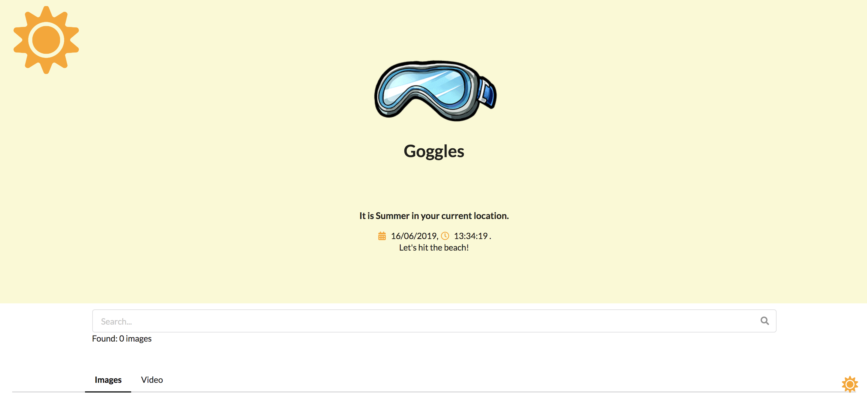 GitHub - studiofomalhaut/Goggles: Goggles image search