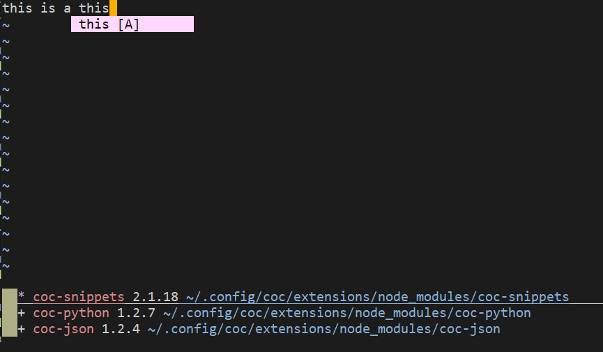 Ctrl-j/k in list buffer ends up triggering custom split navigation mappings · Issue #1531 ...