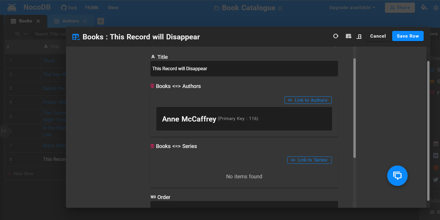 Record Sometimes gets duplicated · Issue #779 · nocodb/nocodb · GitHub