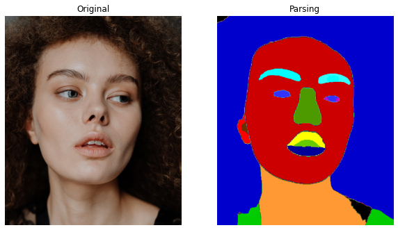 Semantic labels · Issue #25 · IIGROUP/TediGAN · GitHub