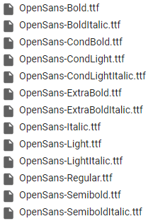 How to choose a font with Text object? · Issue #884 · 3b1b/manim · GitHub