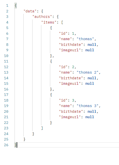 Why does DAB GraphQL queries require the `items` keyword in queries ... Why does DAB GraphQL queries require the `items` keyword in queries ...
