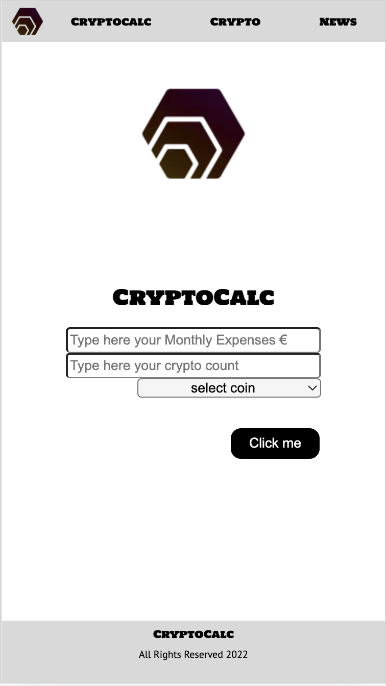 GitHub - deki84/CryptoCalc: Capstone Project @neuefische GmbH