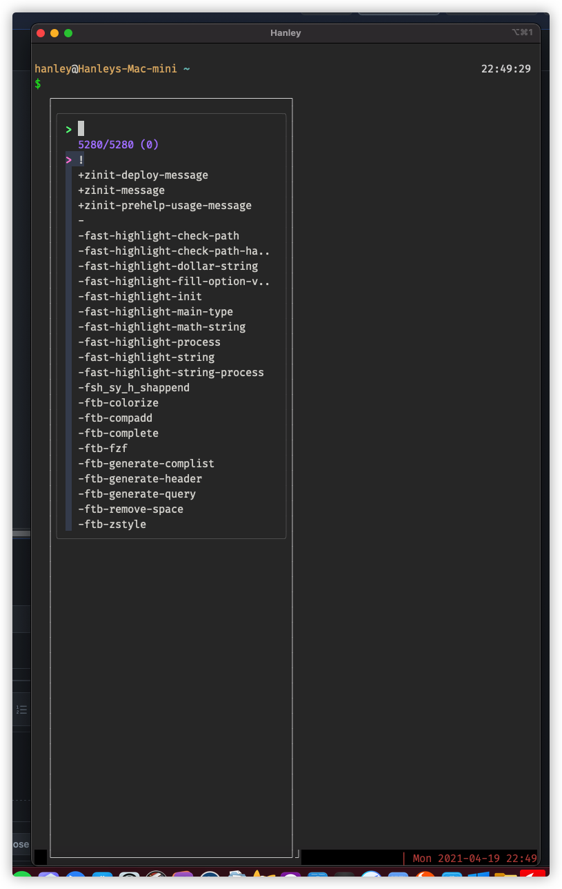 [BUG] The tmux popup window size is not properly · Issue #208 · Aloxaf/fzf-tab · GitHub