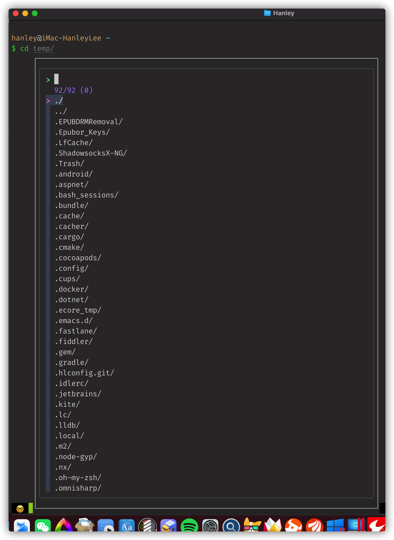 [BUG] The tmux popup window size is not properly · Issue #208 · Aloxaf/fzf-tab · GitHub