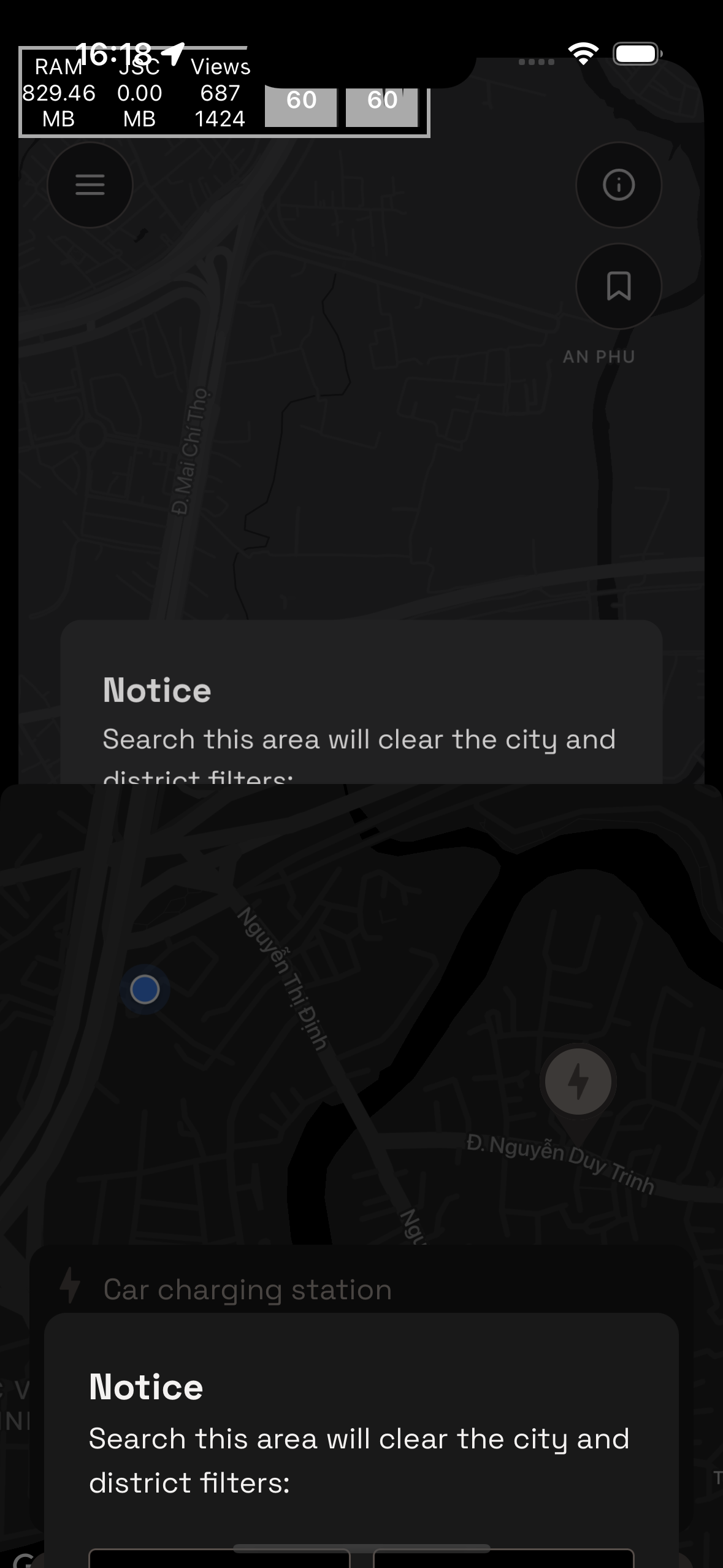 Open Modal When Screen Has Options Presentation Modal · Issue 125 · Colorfy Software React