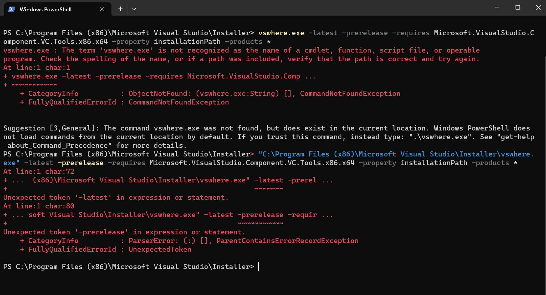 [BUG] DistutilsPlatformError: Microsoft Visual C++ 14.0 or greater is required. · Issue #3985 ...