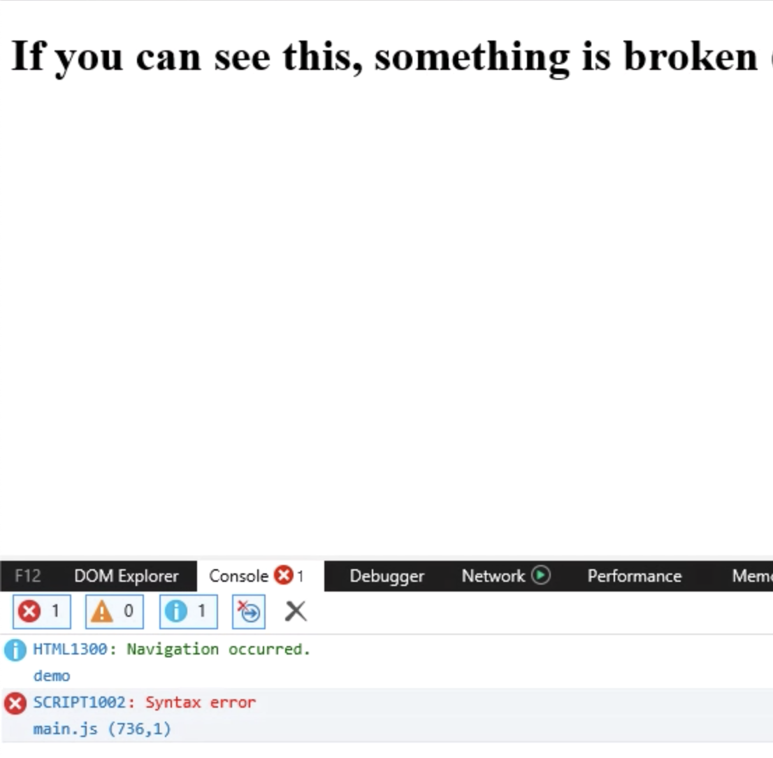 Is The Plugin Ie11 Supported · Issue 686 · Formidablelabs Nuka Carousel · Github