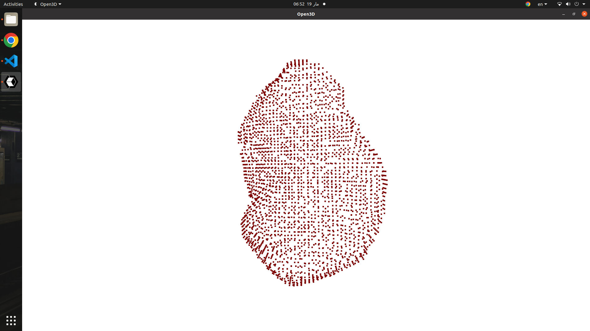 How to get surface/boundary points of pointcloud generated from a voxel grid ? · Issue #6011 ...