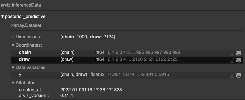 Setting Coords On Data Vars In Inferencedata · Issue 1959 · Arviz Devsarviz · Github 