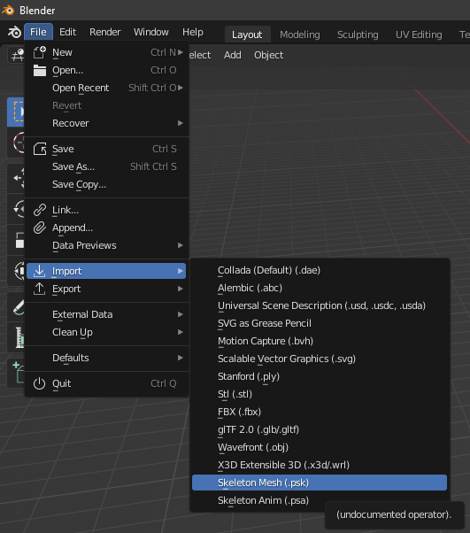Extracting Map Meshes - RLBot/RLBot GitHub Wiki