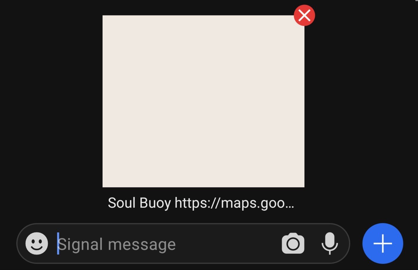 app crashing when trying to share location · Issue #9777 · signalapp/Signal-Android · GitHub