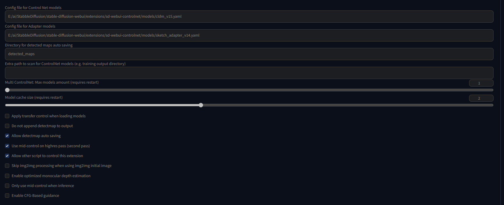 controlnet doesn't work · Issue #224 · AbdullahAlfaraj/Auto-Photoshop-StableDiffusion-Plugin ...