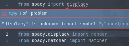 How to add custom type stubs to existing library? · Issue #1539 · microsoft/pylance-release · GitHub