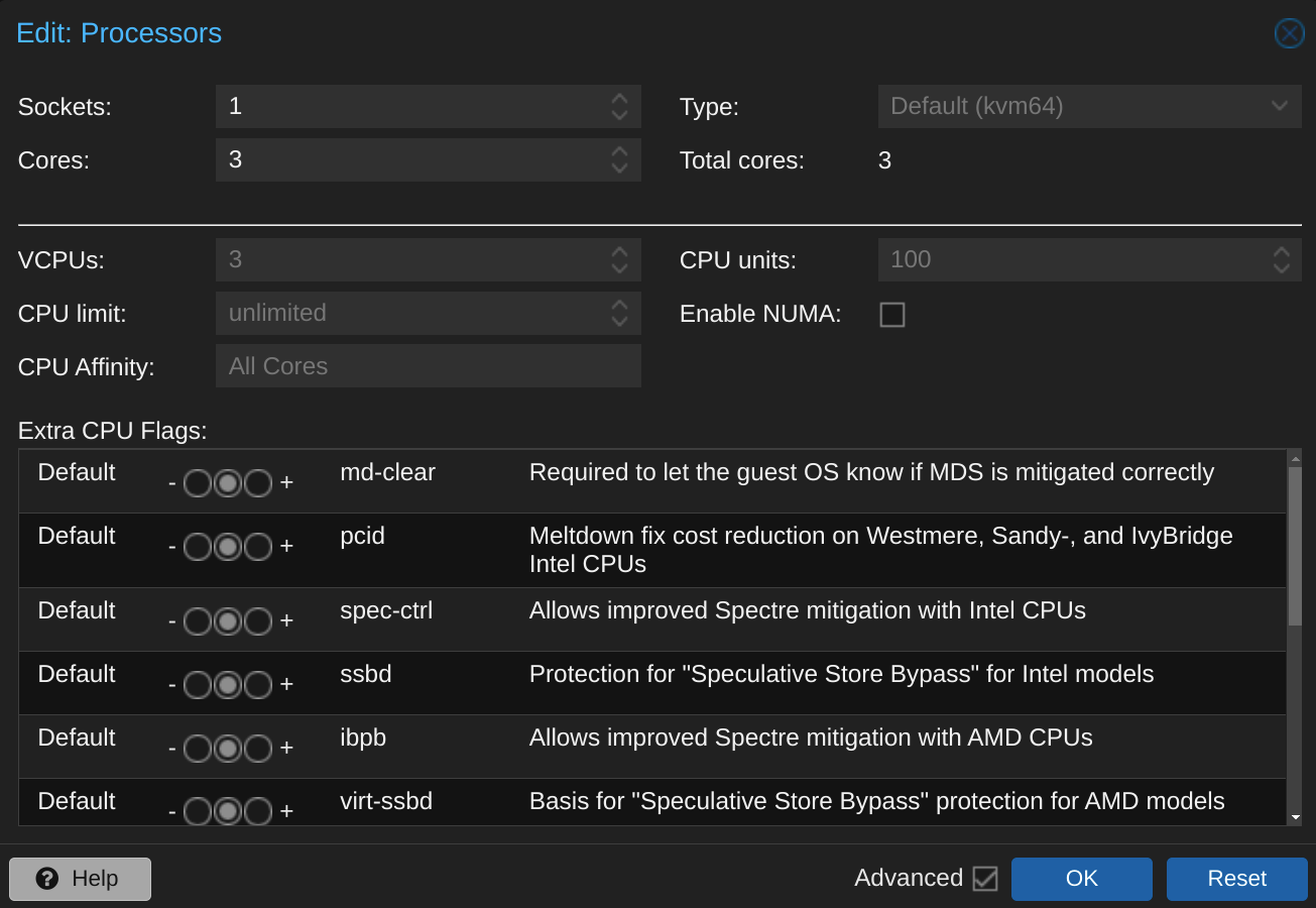 Having Problem with simple matrix multiply in R on proxmox · Issue #648 · rocker-org/rocker ...