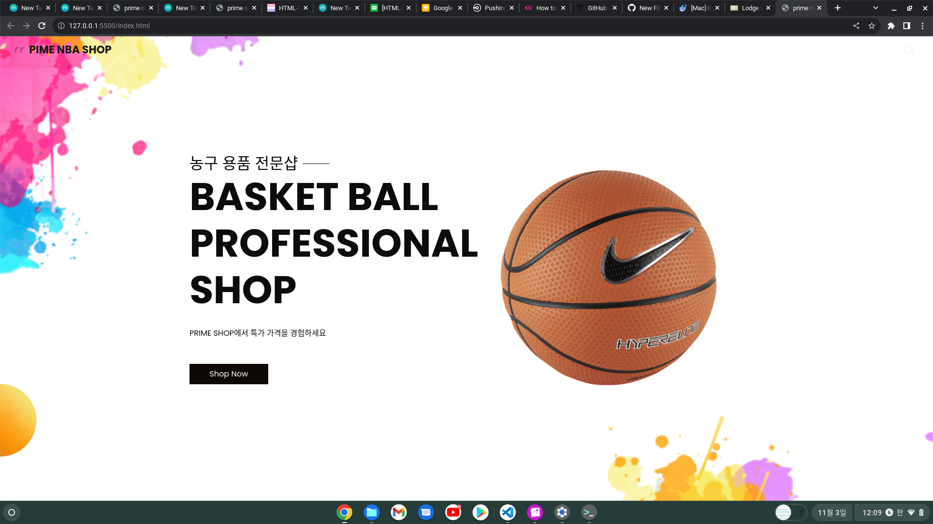 GitHub - jskim062/website_html_basketball_mall_project