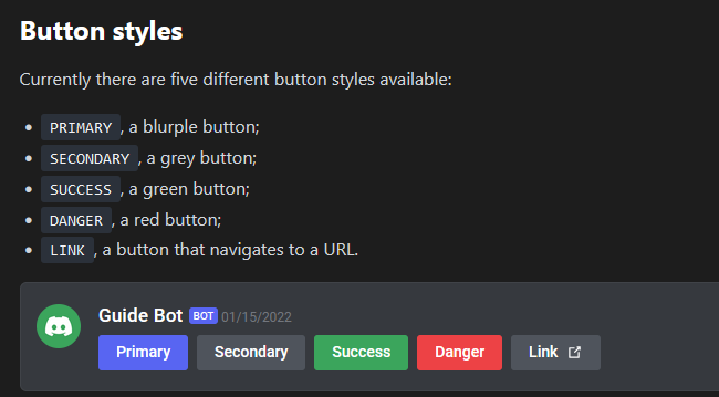 💡 Archive button customization · Issue #31 · MarcusOtter/discord-needle ...