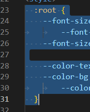 🐛 BUG: Very inconsistent formatting in default example projects · Issue ...