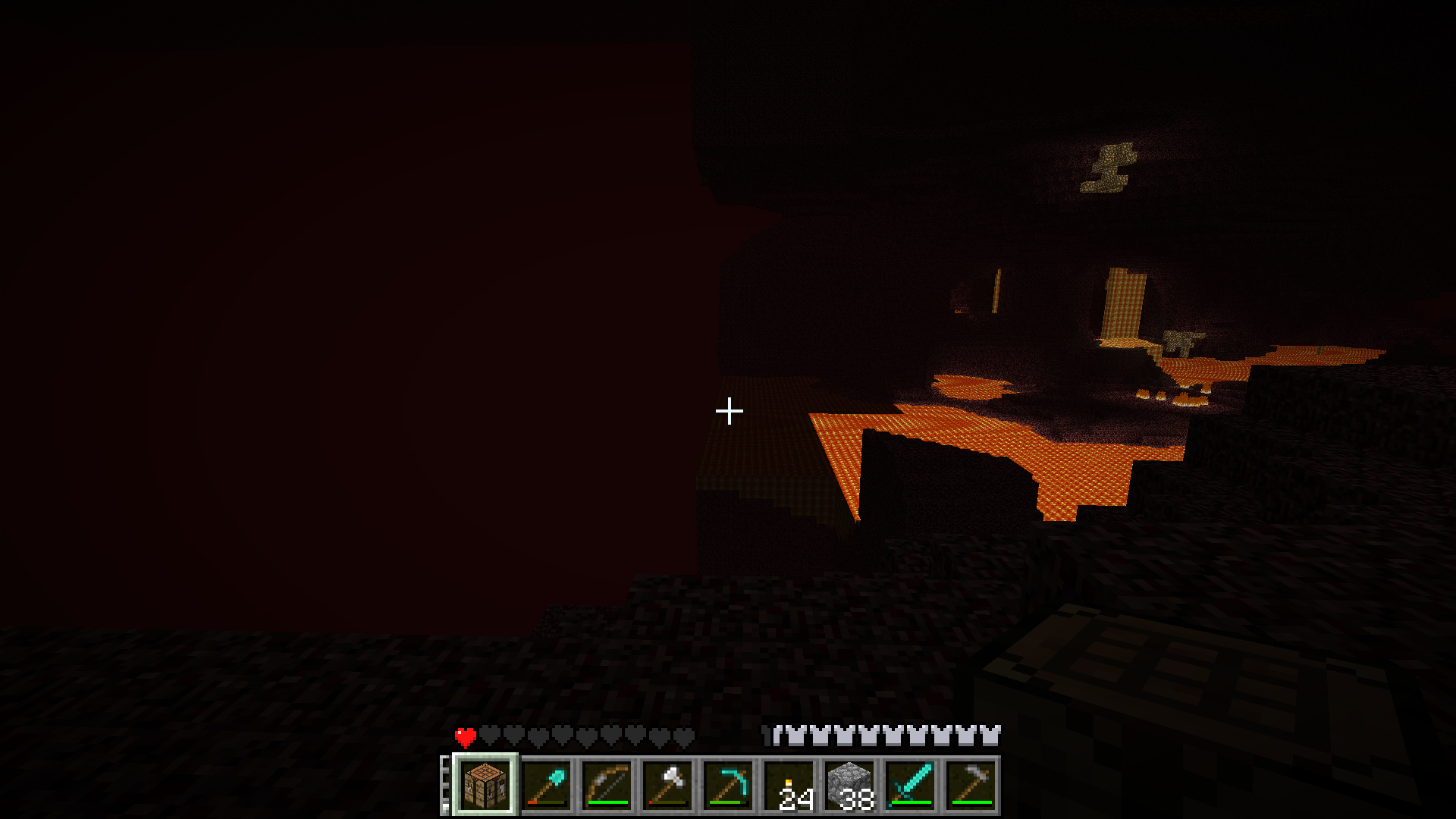 Nether not generating properly. · Issue #212 · Better-than-Adventure/bta-issues · GitHub