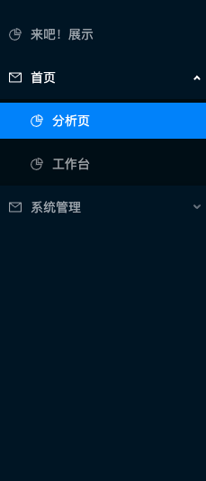 Menu Bug · Issue #1150 · vueComponent/ant-design-vue-pro · GitHub