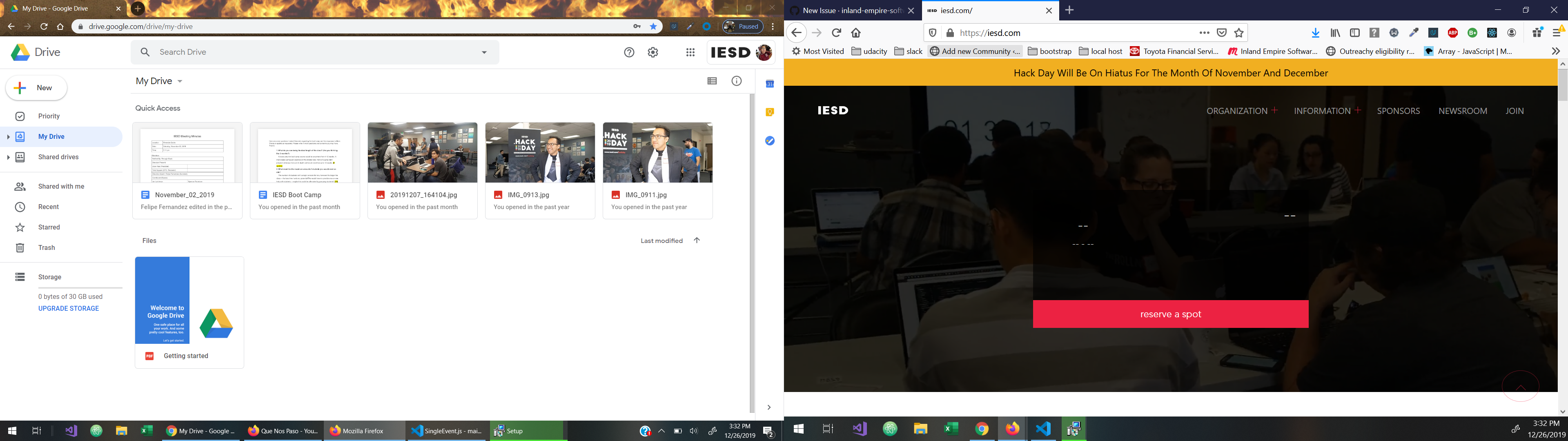 If no event scheduled, don't show HeroEvent component. · Issue #163 ...