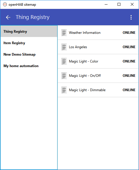 Paper UI: display for Contact items with MAP transformation · Issue #3821 · eclipse-archived ...
