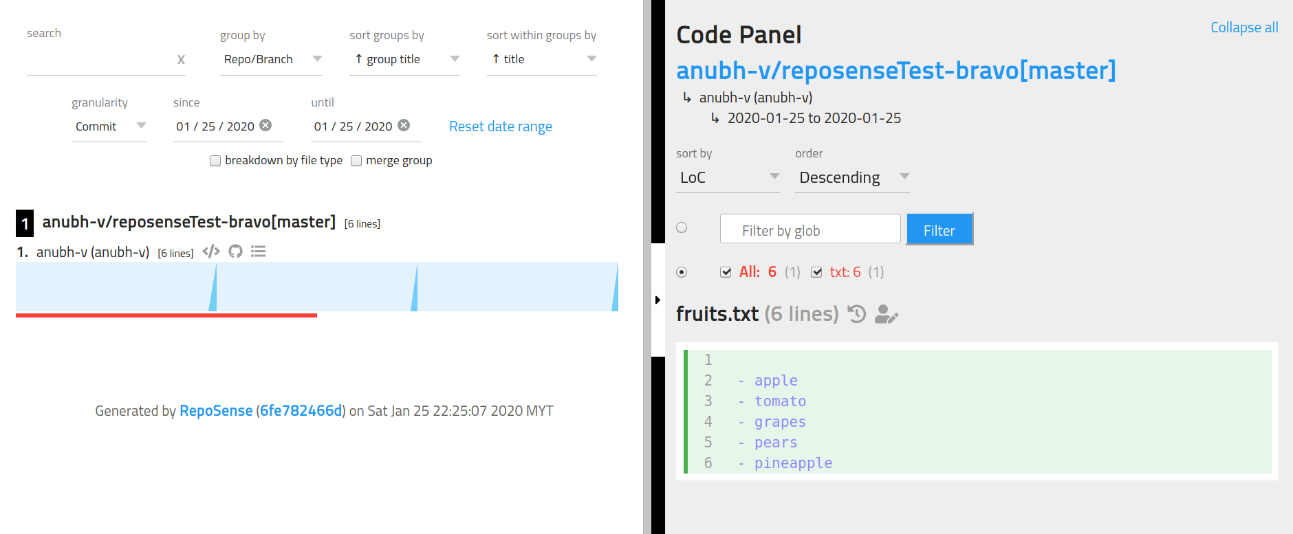 FileInfoAnalyzer: Deprecate the "//@reused" tag · Issue #1022 · reposense/RepoSense · GitHub