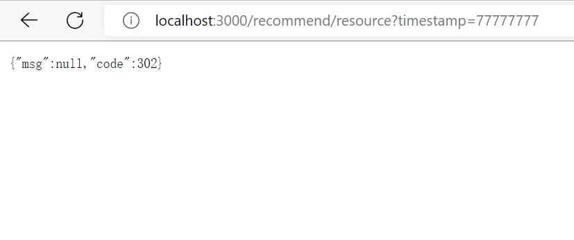 每日推荐歌单/每日推荐歌曲 报302 · Issue #1621 · Binaryify/NeteaseCloudMusicApi · GitHub