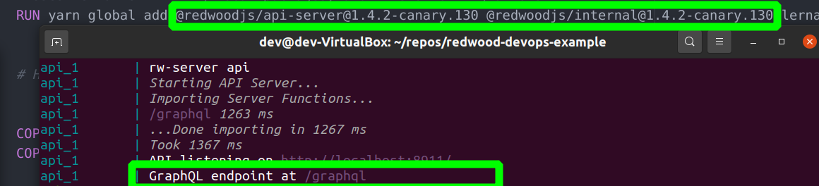 Cannot Find Module Terminal Link · Issue 5584 · Redwoodjsredwood