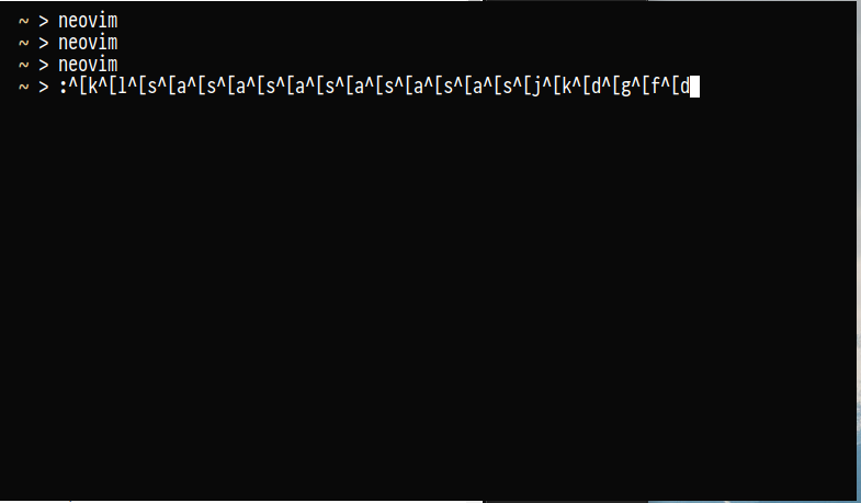 Weird input after windows move with Alt F7 · Issue #2903 · alacritty/alacritty · GitHub