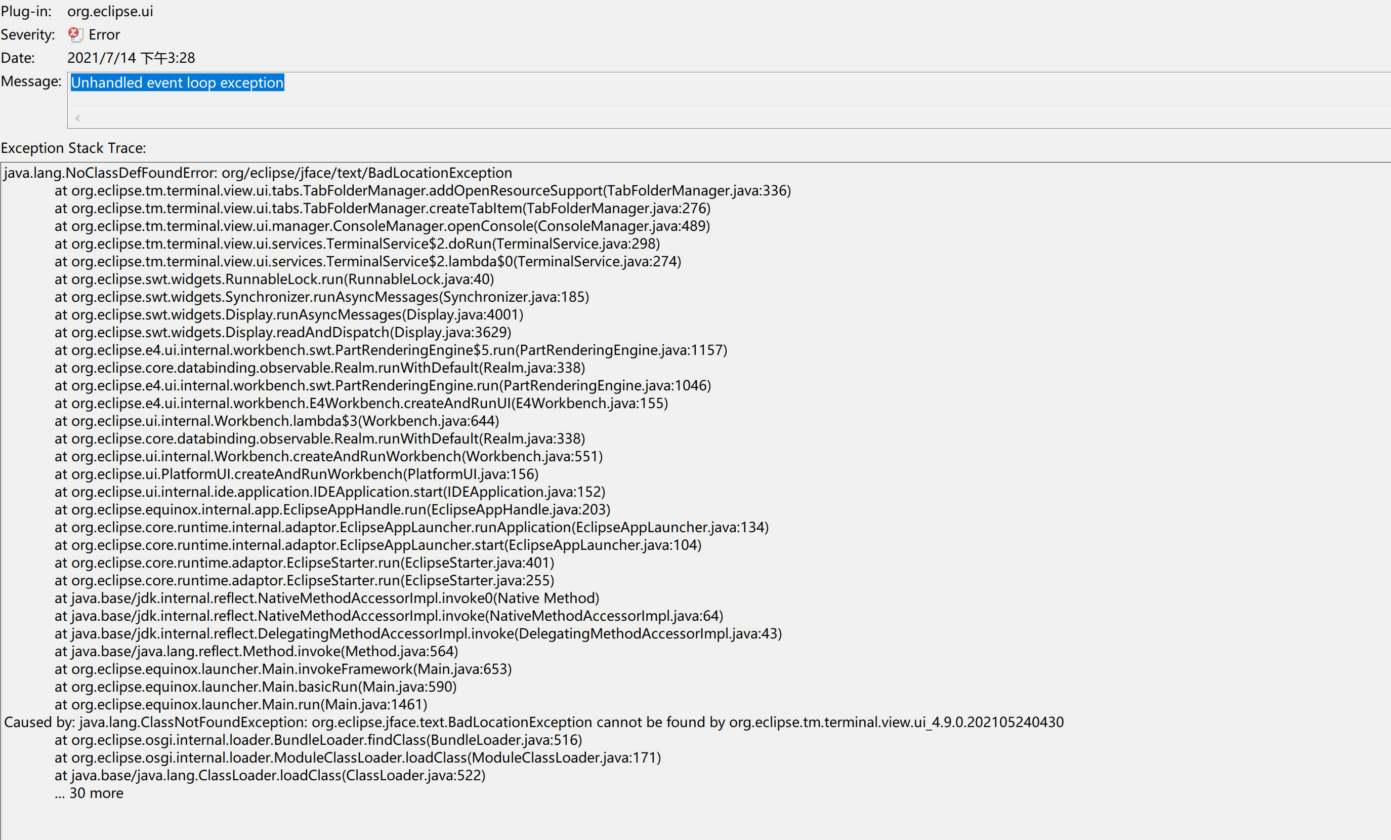 ESP-IDF Serial Monitor does not show any communication (IEP-386 ...