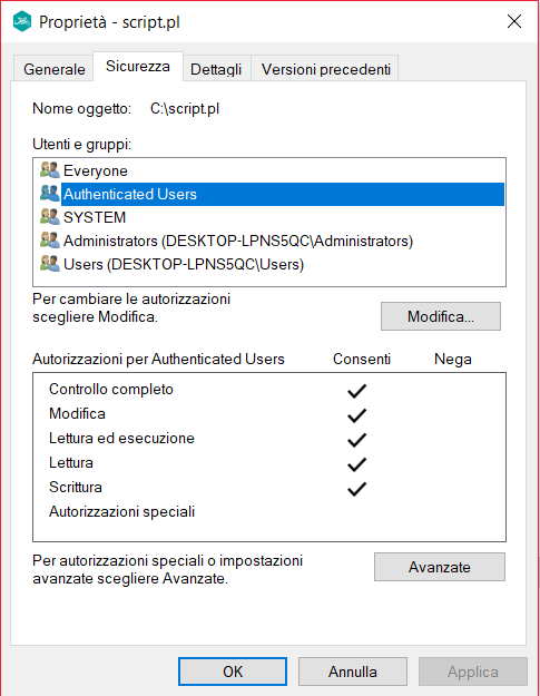 Perl post-processing file not recognized in the last version of Slic3r · Issue #975 · prusa3d ...